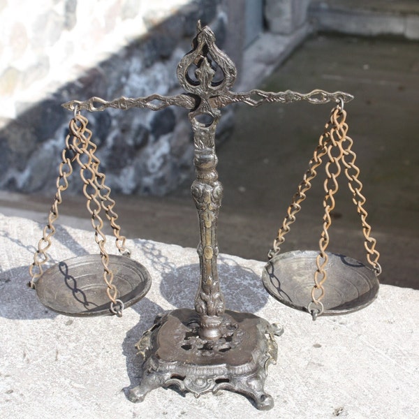 Scales of Justice - Etsy