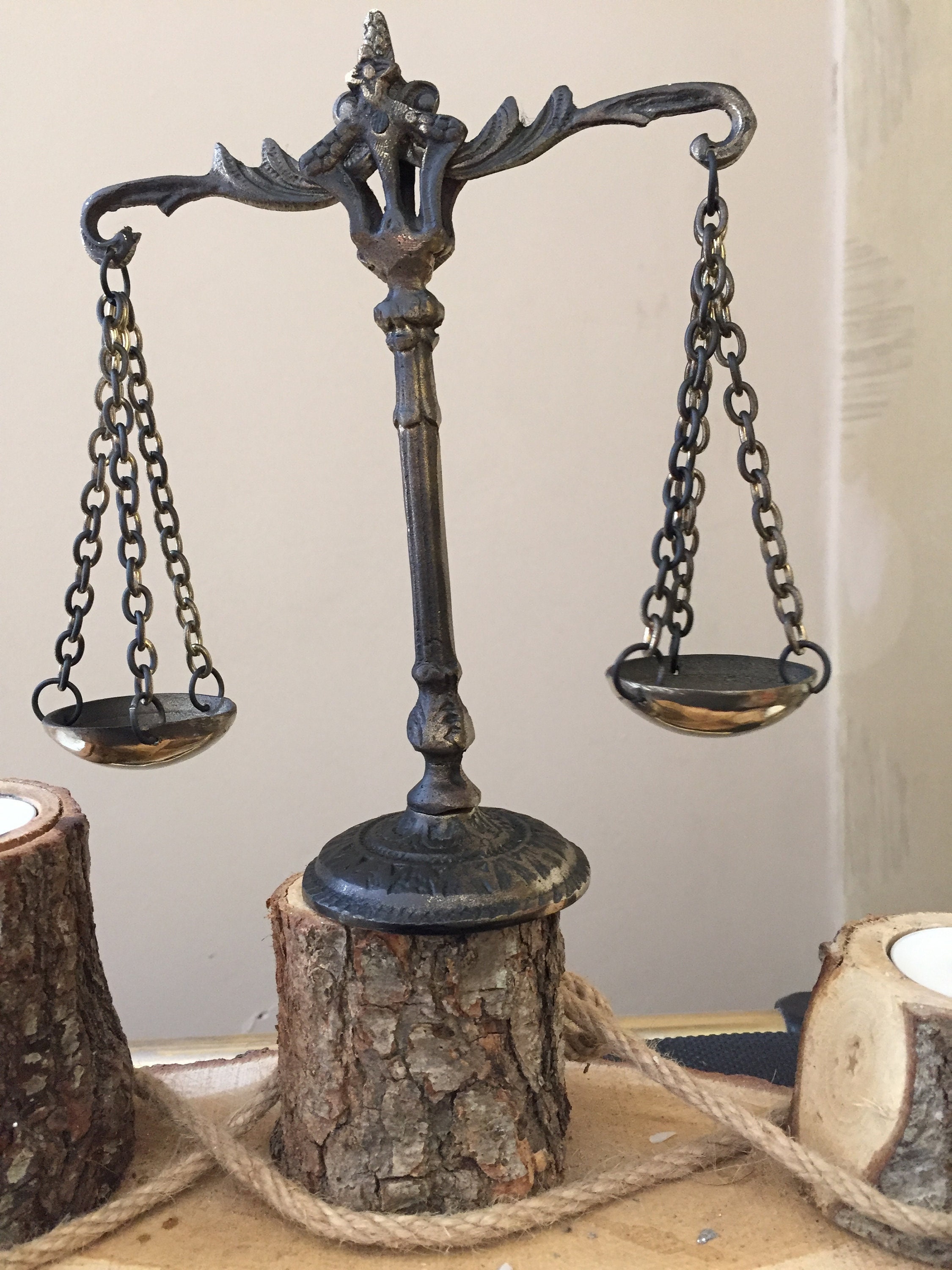 Lawyer, Scales of Justice / for the Lawyer Gift / Libra Scale / Justice ...