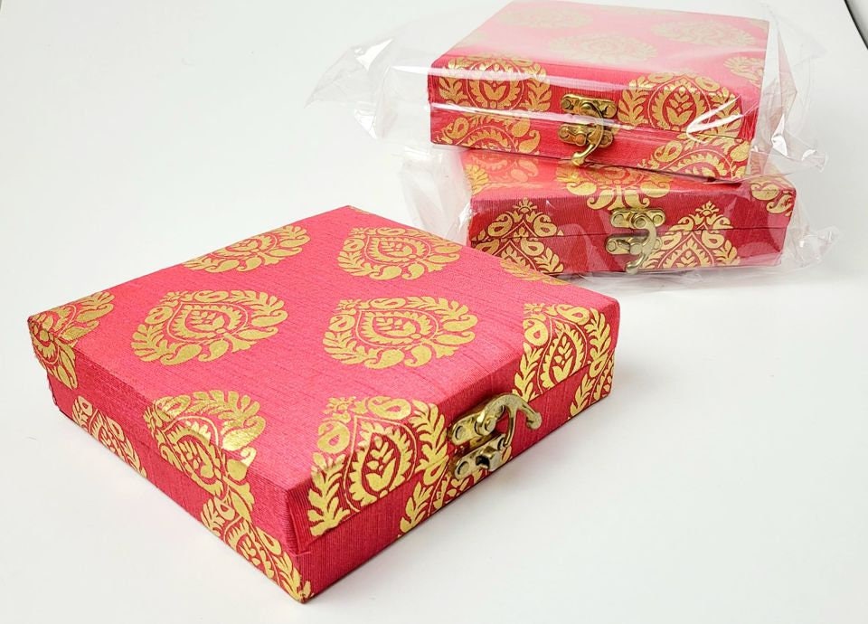 Empty Gift Box - Etsy