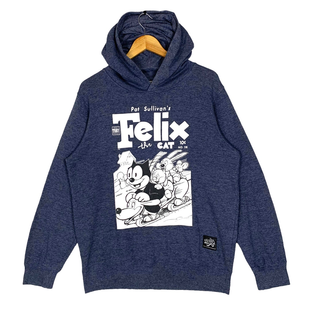 Felix The Cat Hoodies