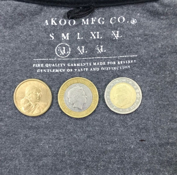 T.I. Rapper AKOO MFG Co RAPPER (T.I) 3/4 Sleeve Tshir… - Gem