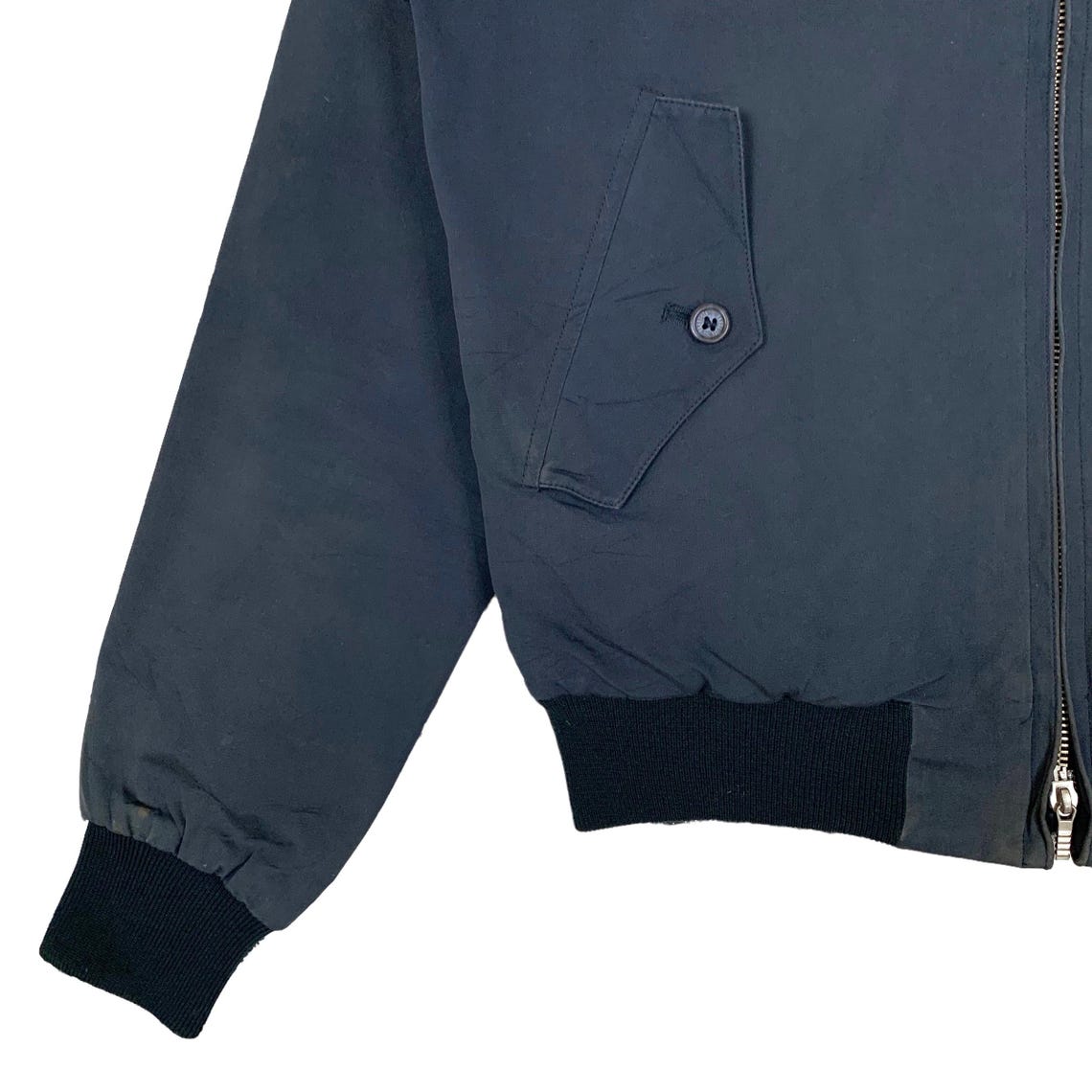 Vintage Baracuta G9 Harrington Zipper Bomber Jacket Size 38 / S Made in England - Etsy