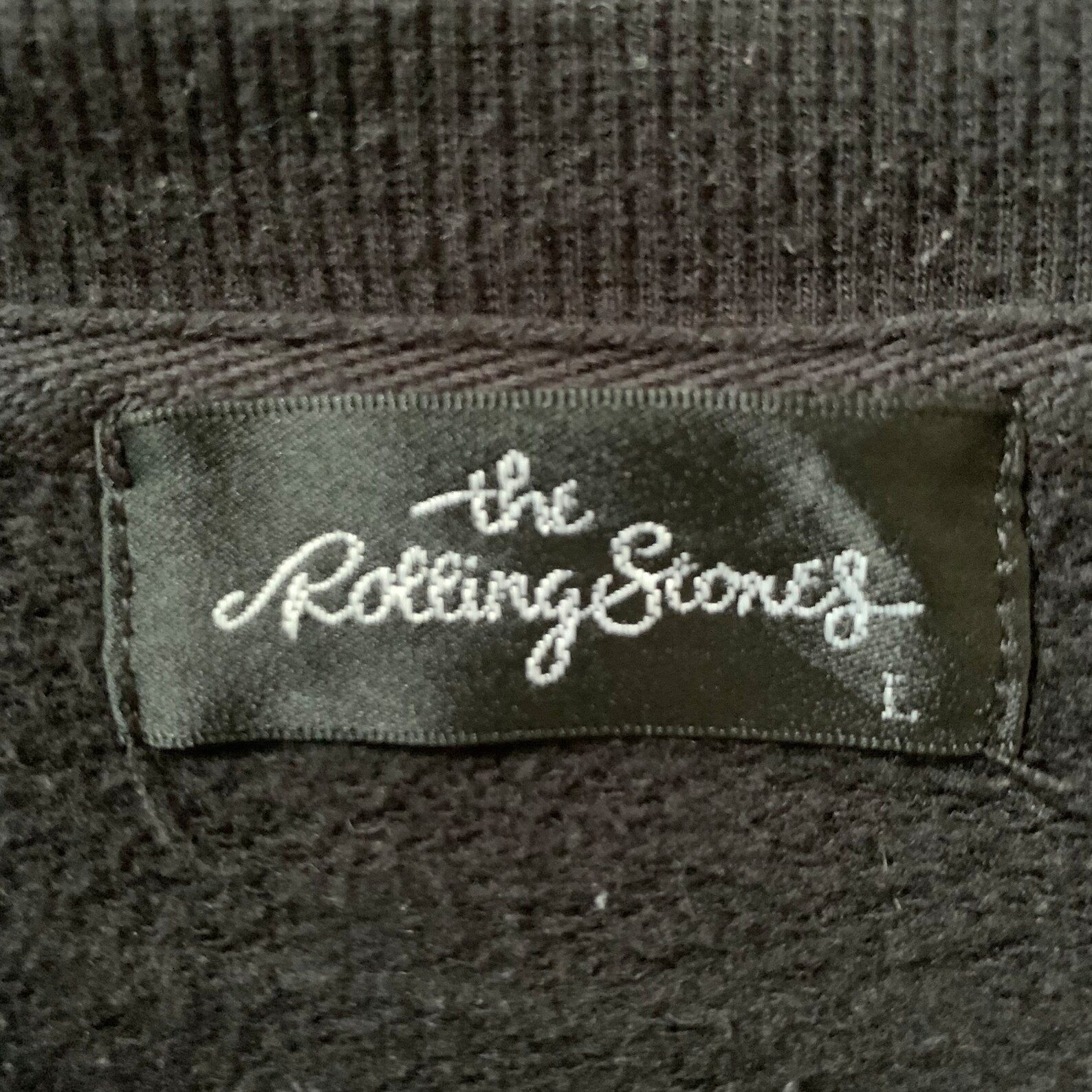 Vintage the Rolling Stones Rock Band One Set Sweatshirt and Pants Size ...