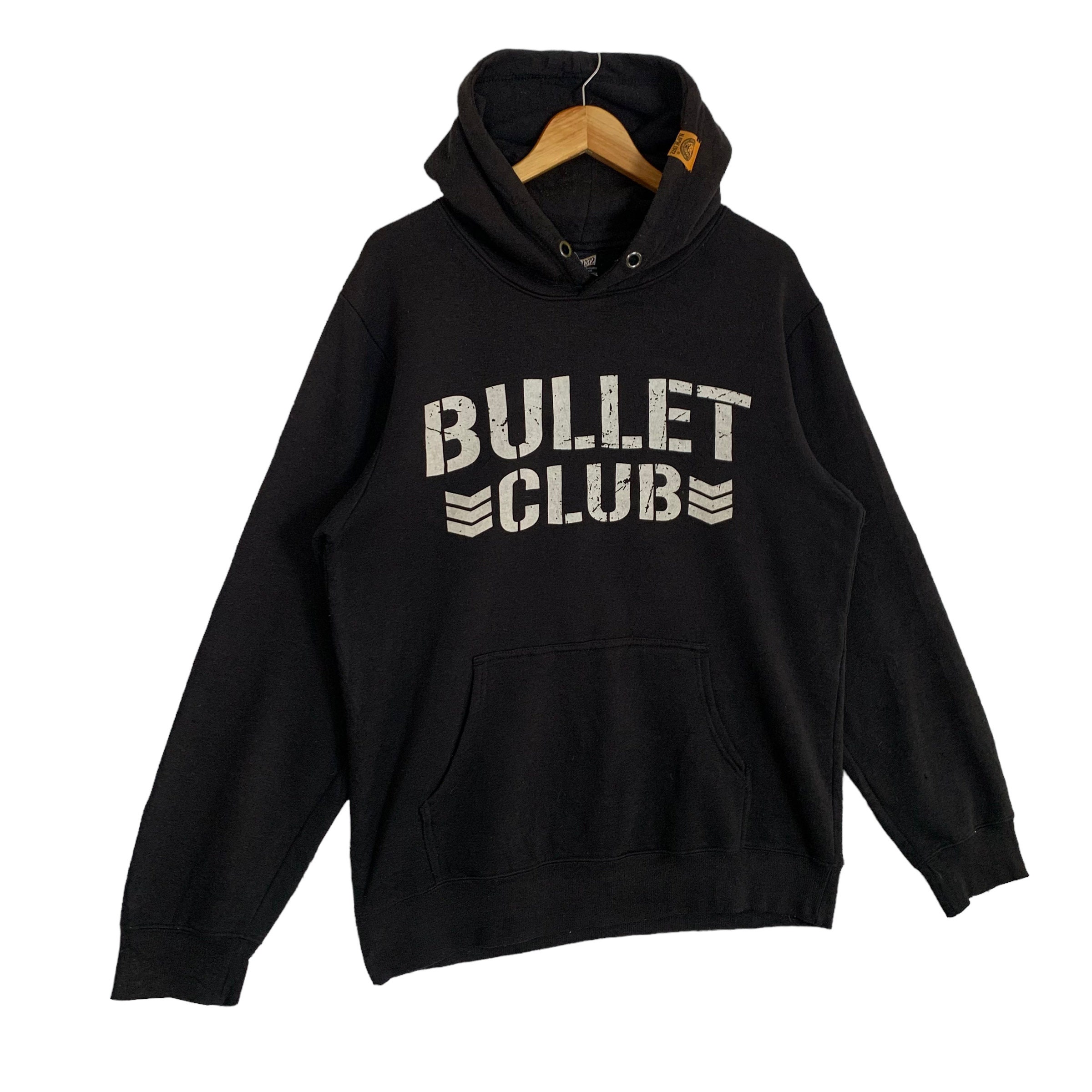 Vtg NJPW Bullet Club Bc-4life One Set Pants and Hoodie Size M - Etsy