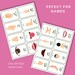 24 Arabic Body Parts Flashcards Pdf. Arabic Printables, Arabic ...