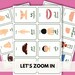 24 Arabic Body Parts Flashcards Pdf. Arabic Printables, Arabic ...