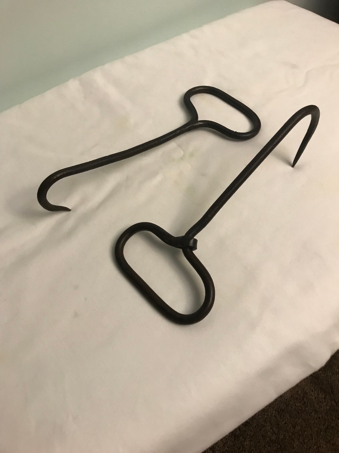 Primative Farmhouse Antique Tools Ornamental - Etsy