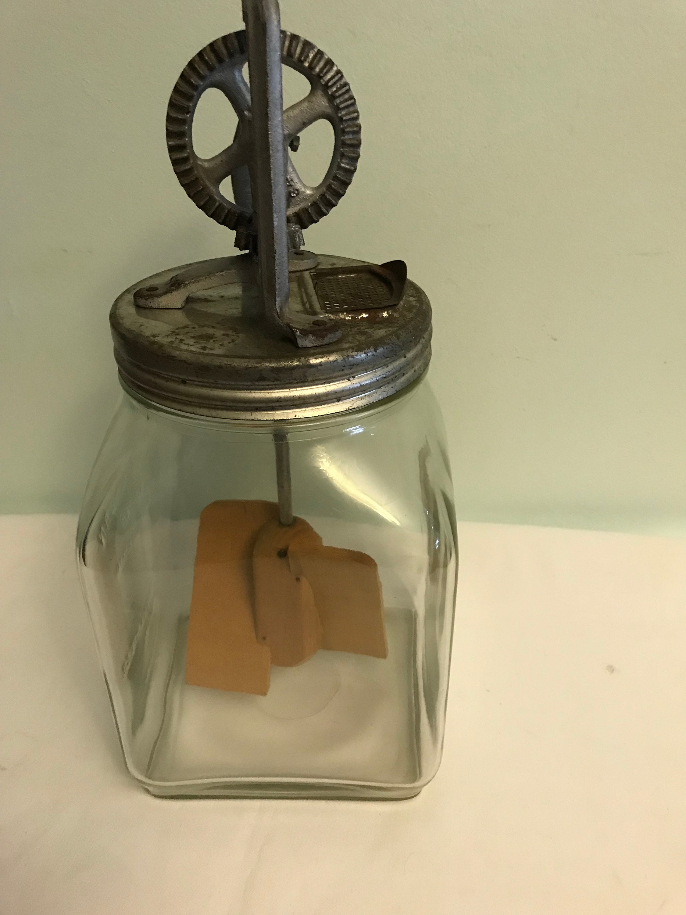Antique 40 DAISY BUTTER CHURN - Etsy