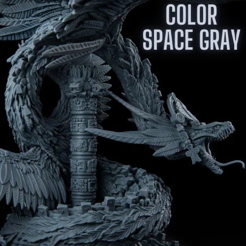 Griffith 16K 3D Resin Print the White Hawk From Berserk Highly Detailed ...