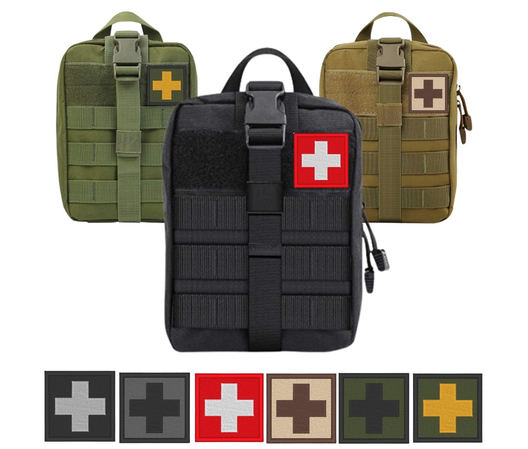 Medical Cross Patch Medic Patch Patriot Patches Tactical Patch Hook ...