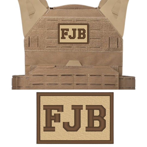 Embroidered Plate Carrier Flag Patch - Etsy