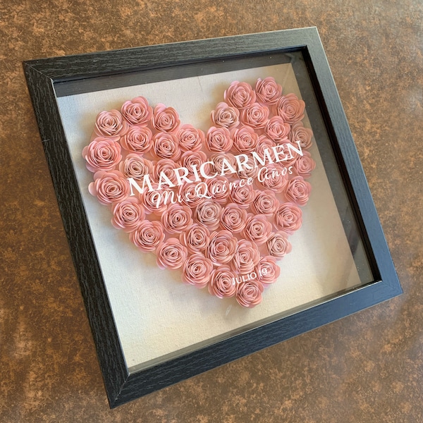 Custom Shadow Box - Etsy