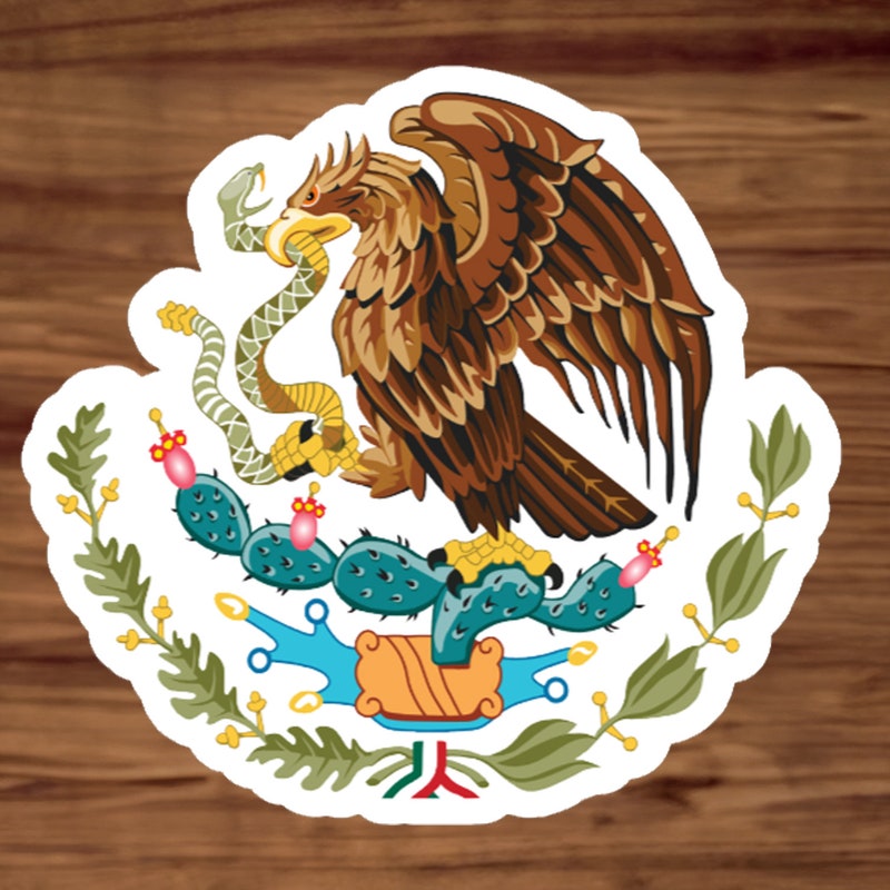 Mexico Decal - Etsy