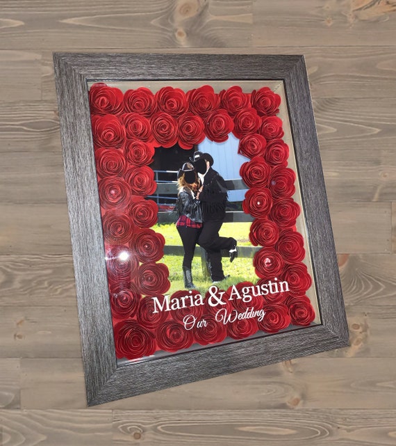 Personalized Shadow Box Custom Shadow Box - Etsy