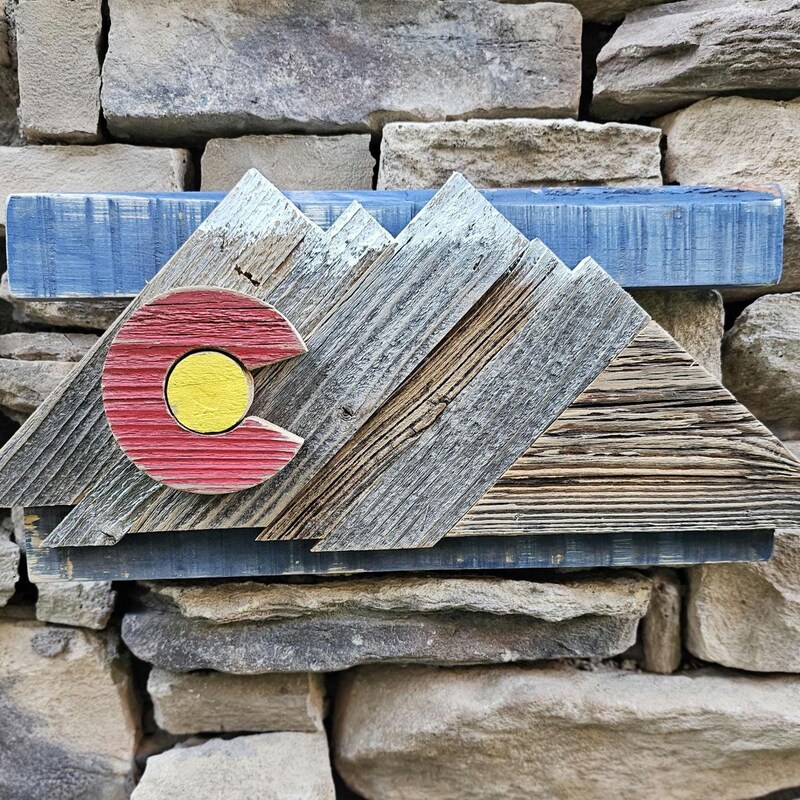 Colorado Decor - Etsy