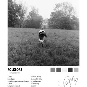 Folklore All 8 Editions Digital Download - Etsy