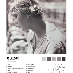 Folklore All 8 Editions Digital Download - Etsy