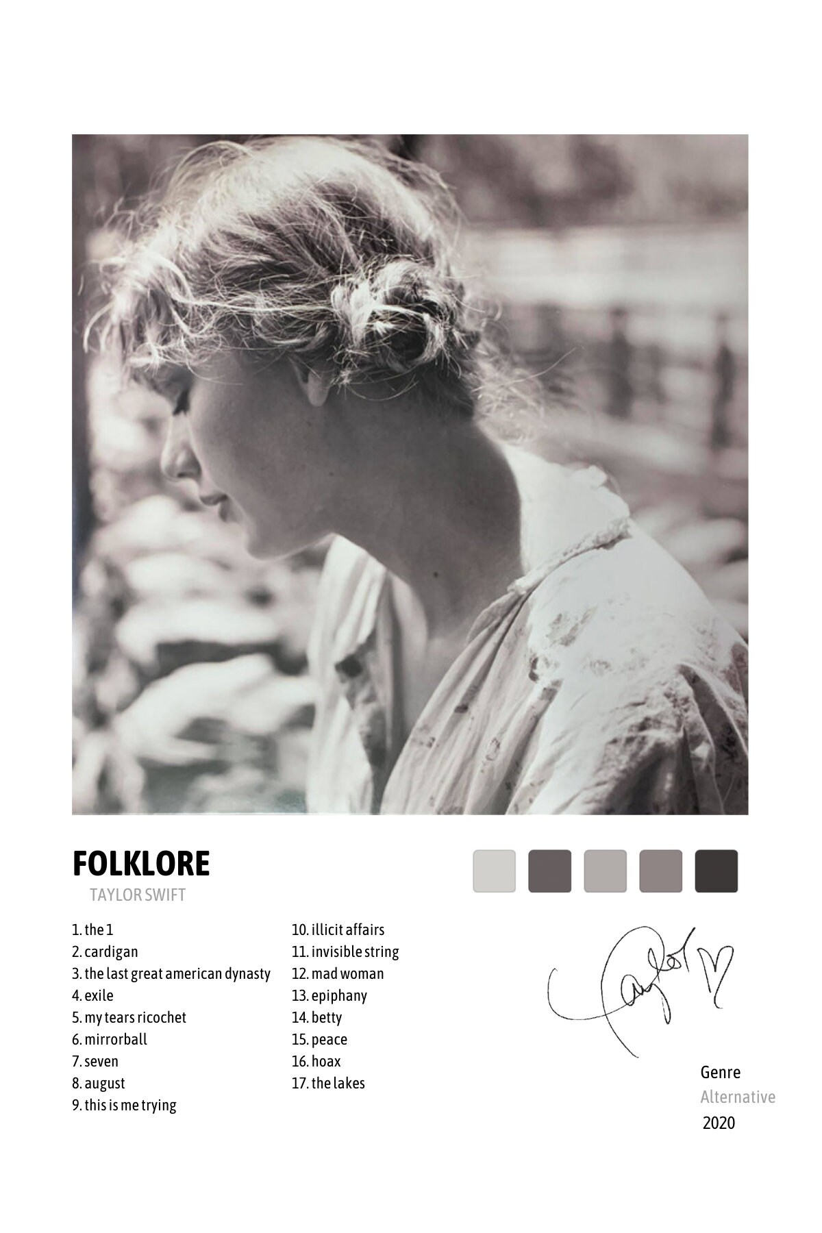 Folklore All 8 Editions Digital Download - Etsy