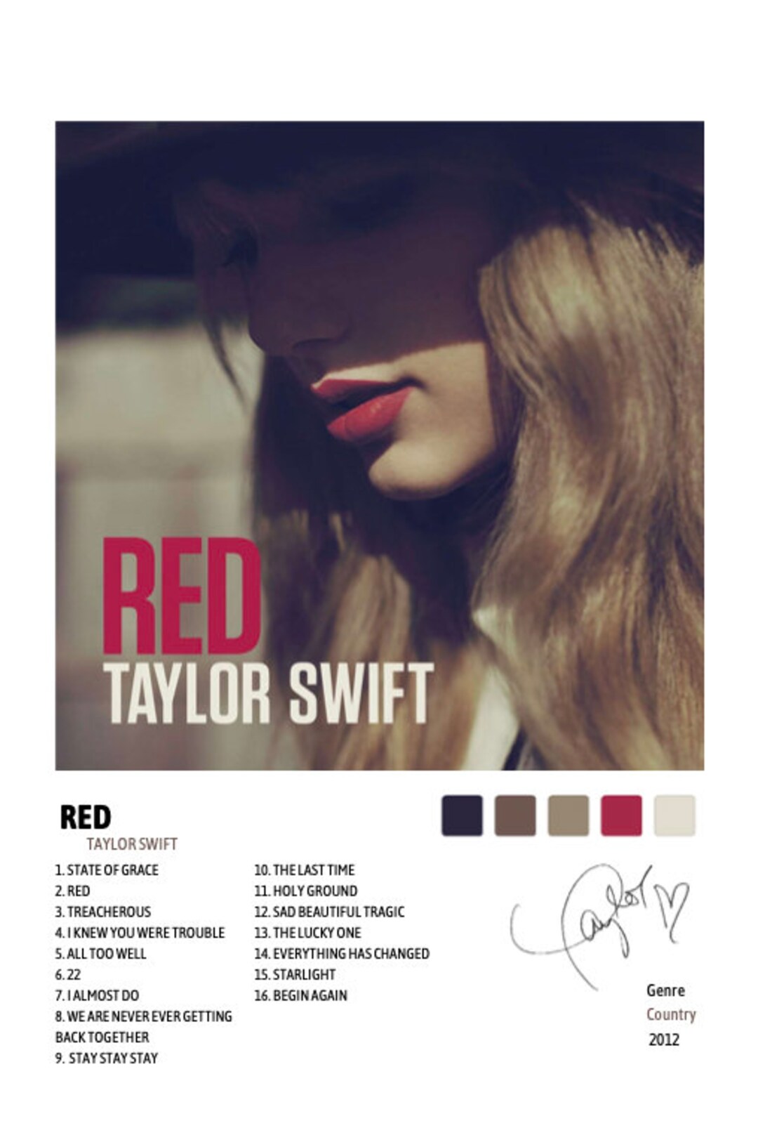 RED, Red Deluxe and Red TV Digital Download - Etsy