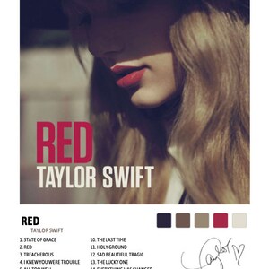 RED, Red Deluxe and Red TV Digital Download - Etsy