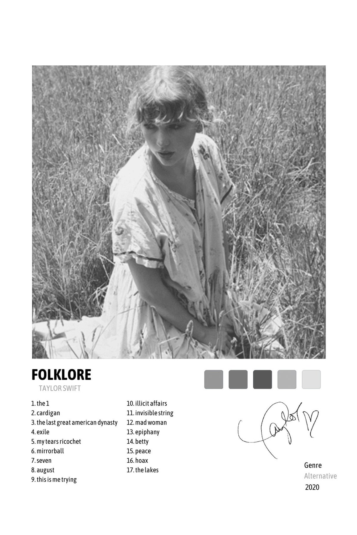 Folklore All 8 Editions Digital Download - Etsy