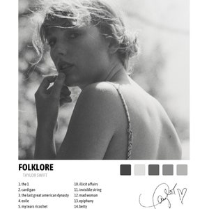 Folklore All 8 Editions Digital Download - Etsy