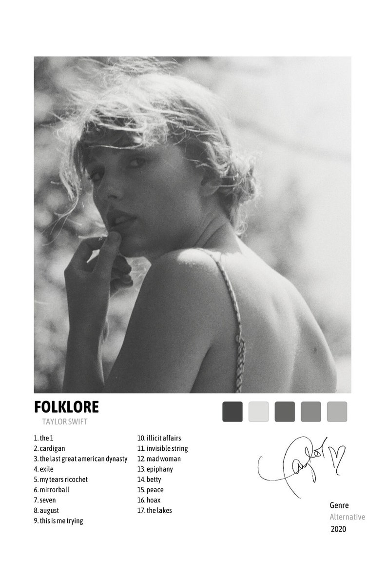 Folklore All 8 Editions Digital Download - Etsy