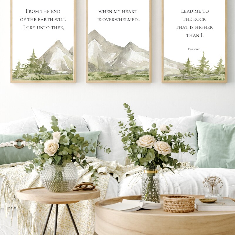 Kjv Wall Decal - Etsy