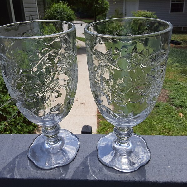 Princess House Crystal Etsy