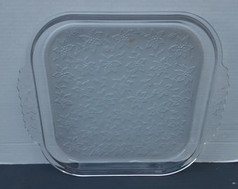 Princess House Serving Platter - Etsy