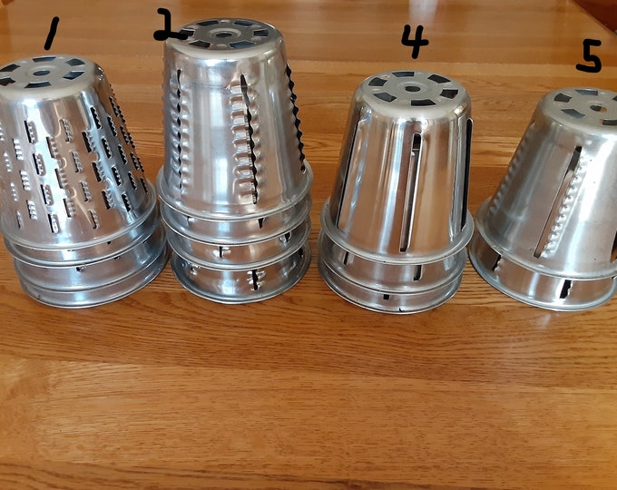 Saladmaster Salad Maker Replacement Parts, Suction Feet or Cones ...