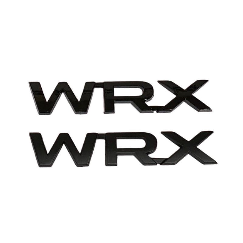 Subaru Wrx Stickers - Etsy