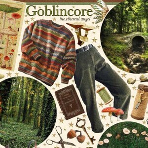 Goblincore Mystery Bundles Self Care Gift Bundle SURPRISE Lucky Dip ...
