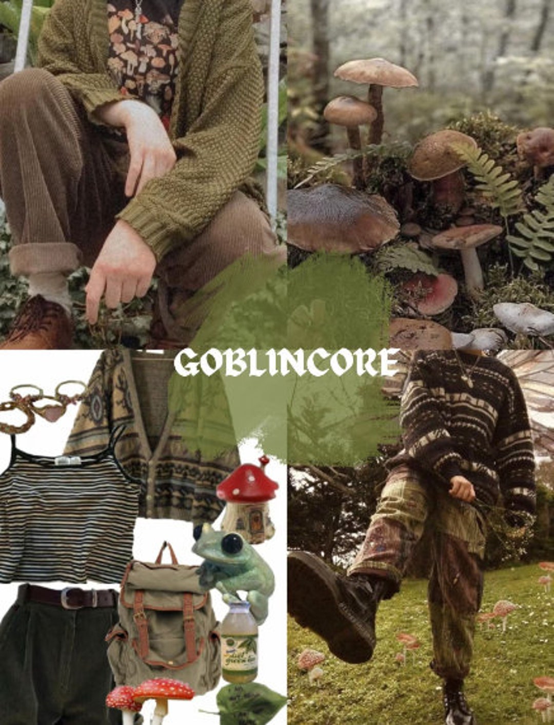 Goblin-core Vibes Jewelry Mystery Bundle Self Care Gift Bundle SURPRISE ...