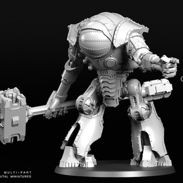 Sci Fi Miniatures - Etsy