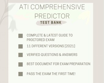 Comprehensive | Etsy