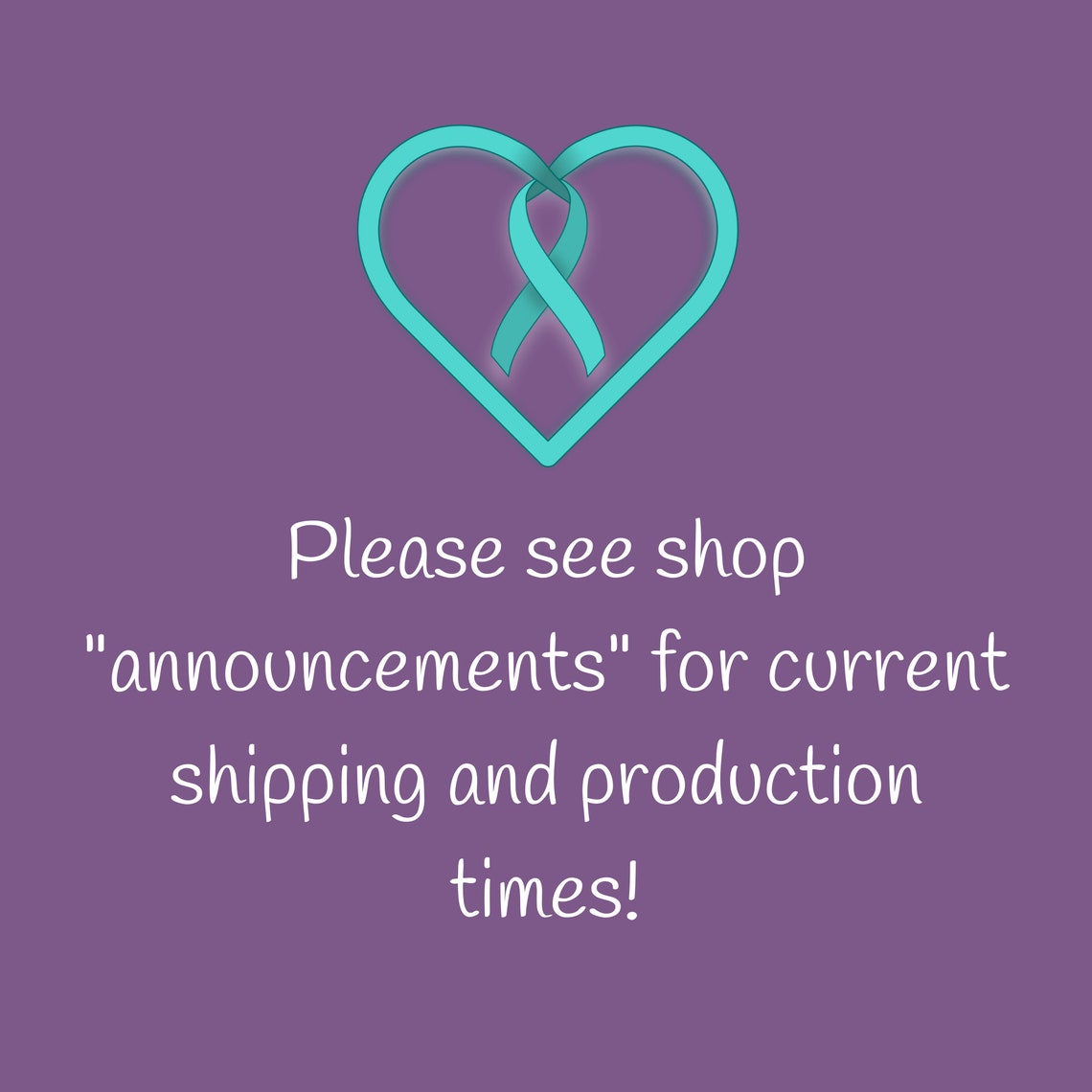 POTS Awareness Sticker Postural Orthostatic Tachycardia - Etsy