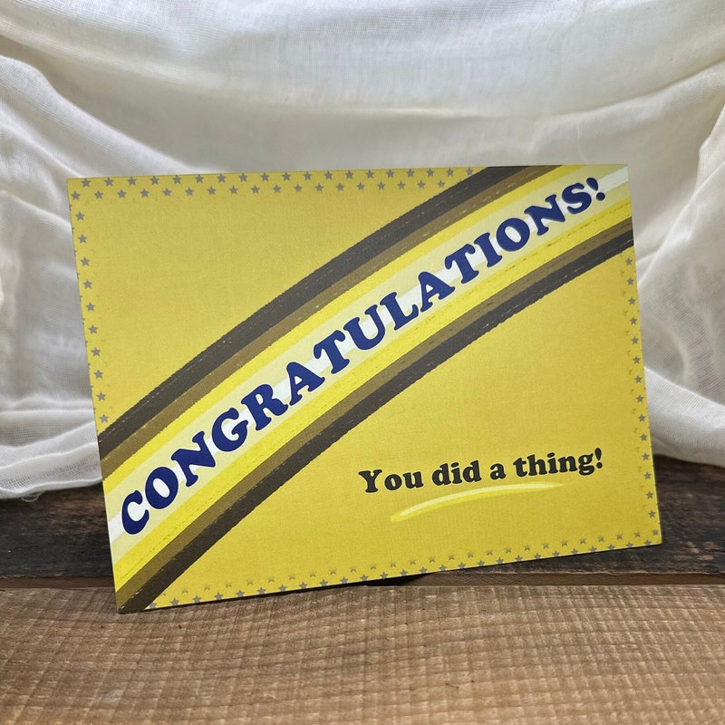 Unique Congratulations Gift - 60+ Gift Ideas for 2025