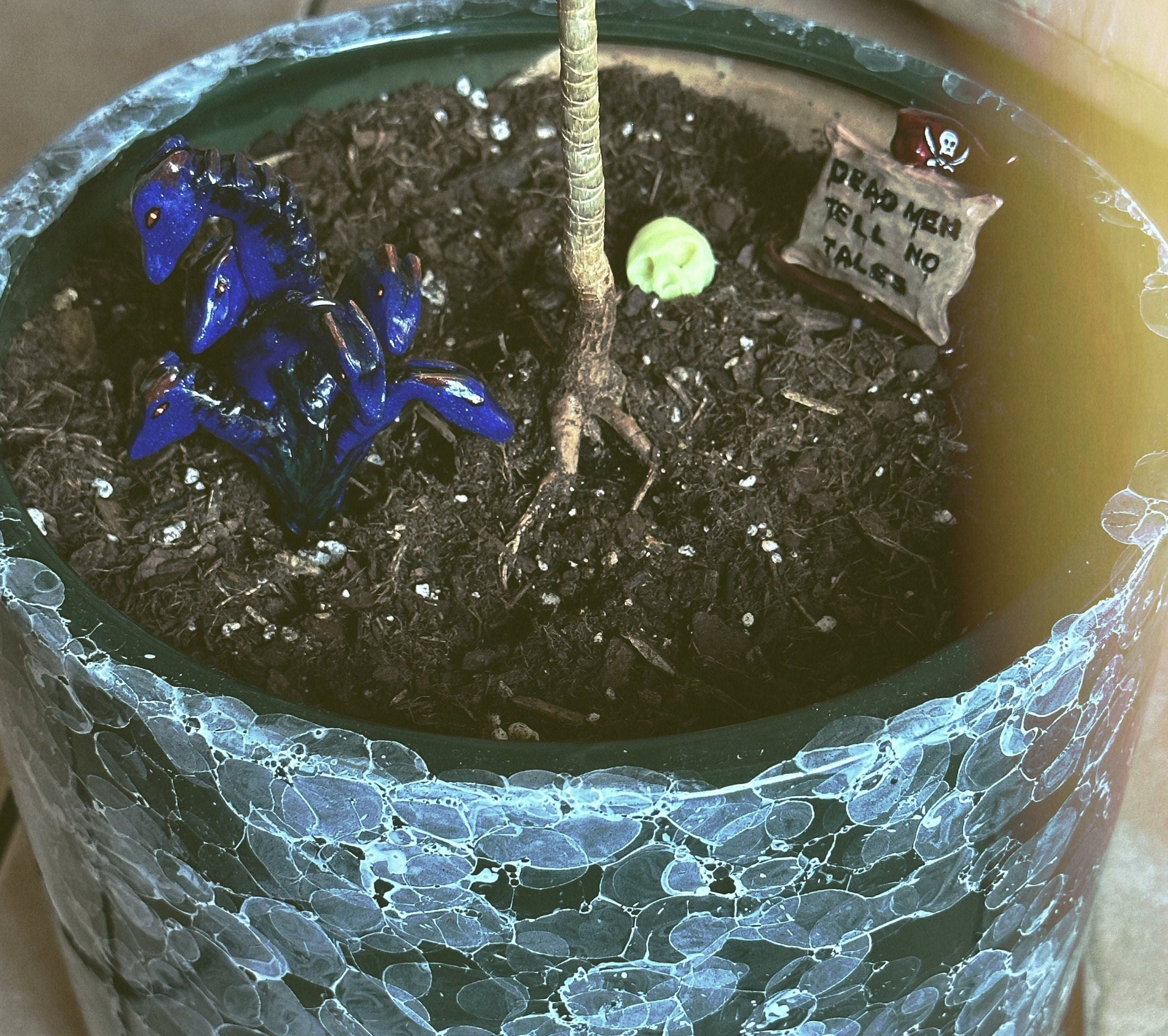 Hydra - Mythical Sea Monster - Unique Garden Accessory - Aquatic Party ...