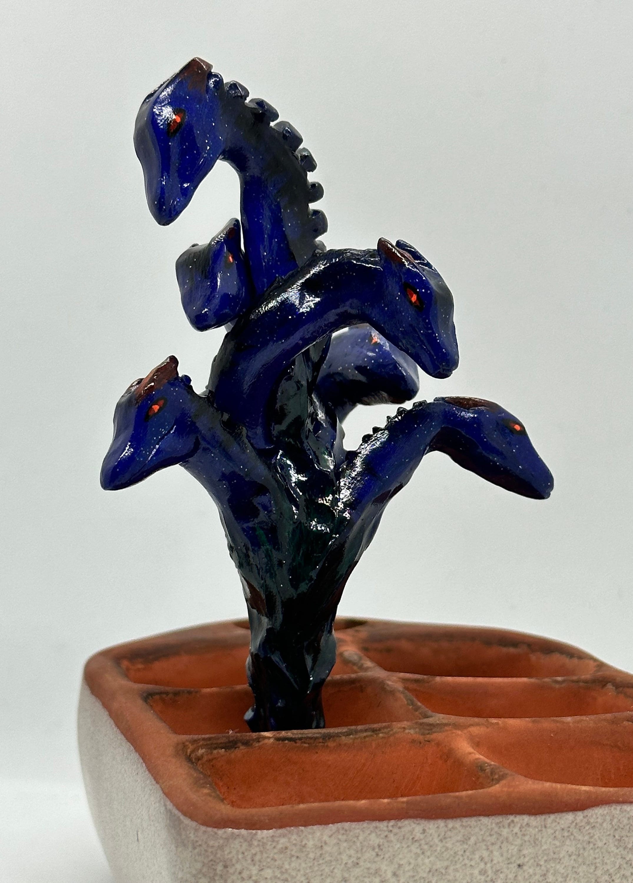 Hydra - Mythical Sea Monster - Unique Garden Accessory - Aquatic Party ...