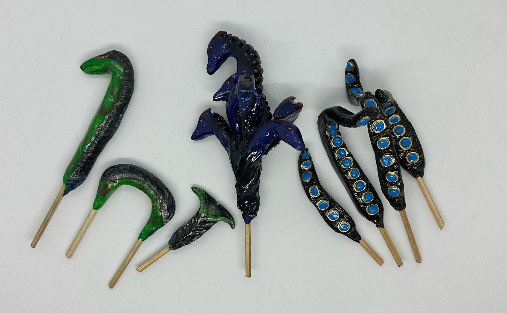 Hydra - Mythical Sea Monster - Unique Garden Accessory - Aquatic Party ...
