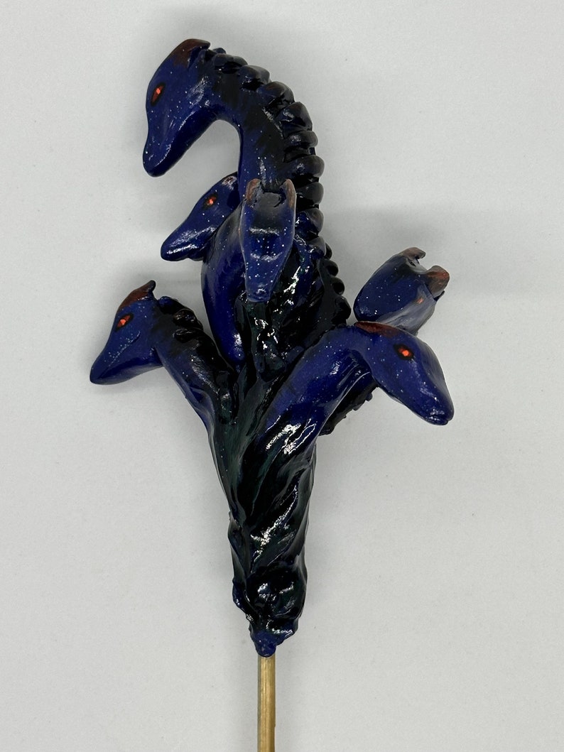 Hydra - Mythical Sea Monster - Unique Garden Accessory - Aquatic Party ...