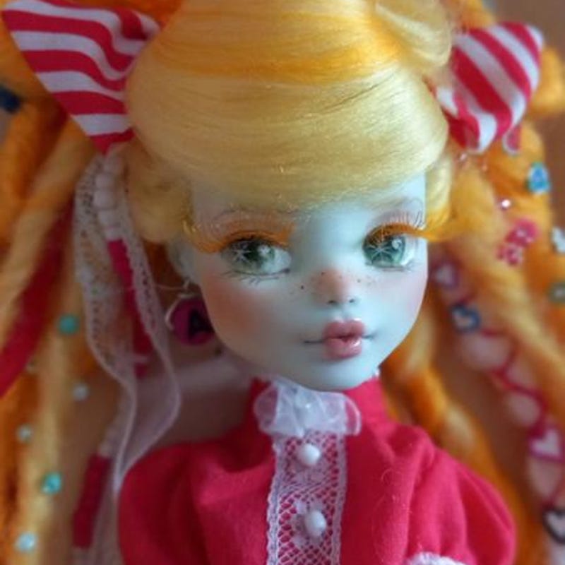 Candy Dolls Stars - Etsy