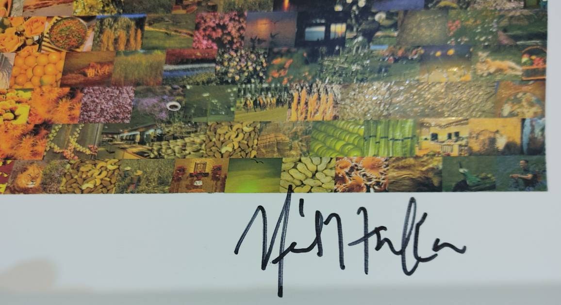 Mona Lisa by Farkas, Neil J. 2003 - Etsy
