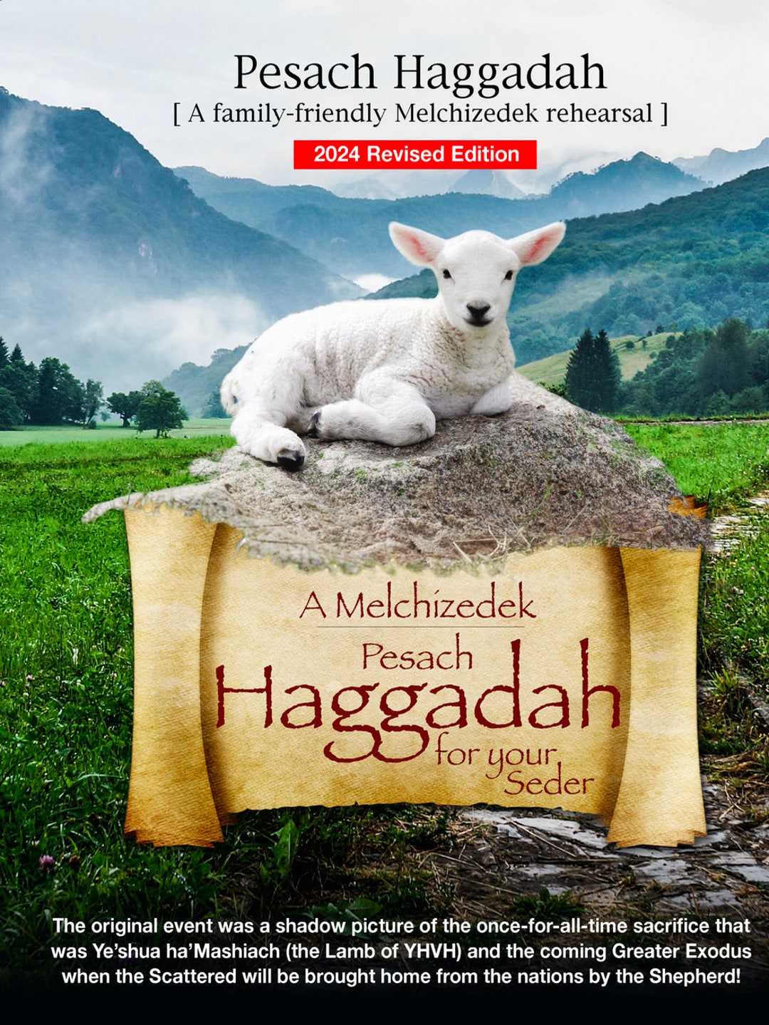 Family Friendly Passover Seder Haggadah PDF DOWNLOAD | Covering the ...