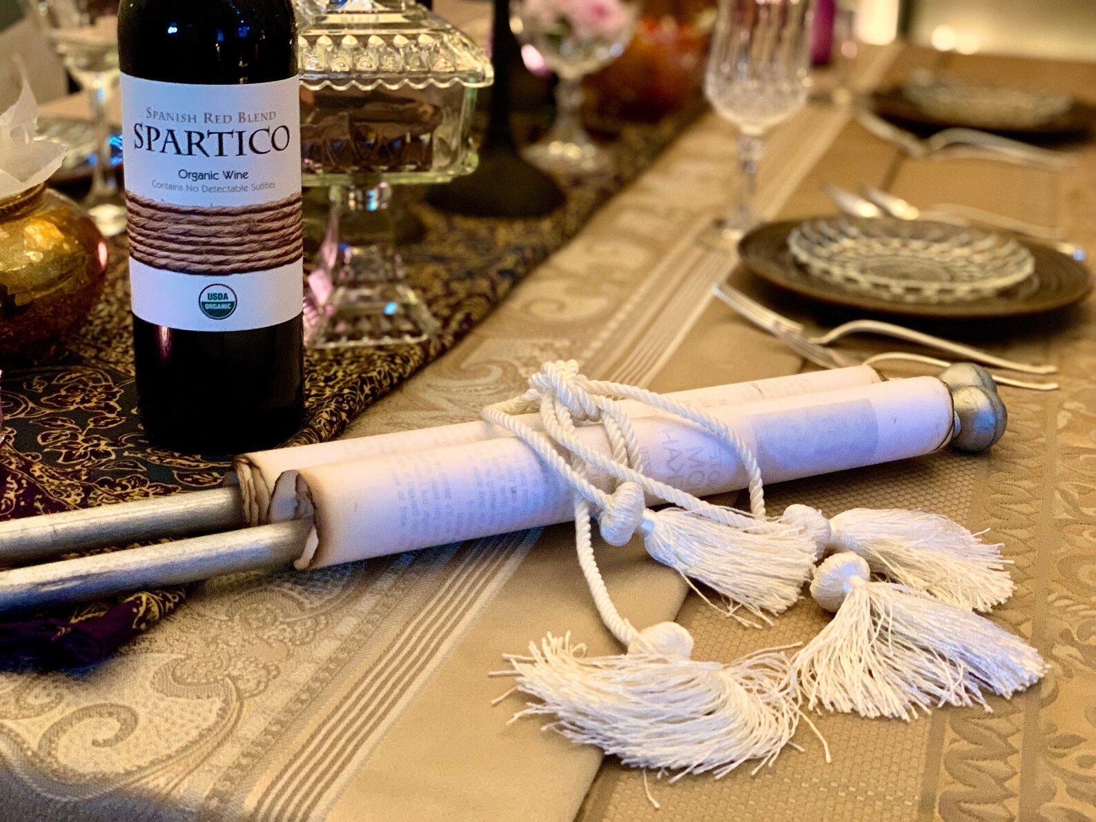 Huge Modern Purim Megillah Scroll, PDF | Printable Purim Story for ...