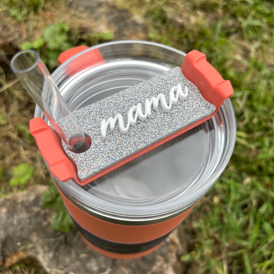 ORIGINAL 40oz OG Tumbler Name Plate for the Stanley Quencher ...