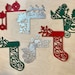 Christmas Door Corner Sign | Christmas Decor | Indoor Christmas ...