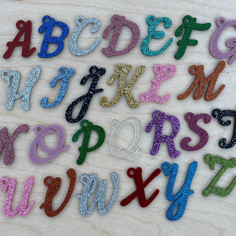 Glitter Gift Tags - 60+ Gift Ideas for 2025