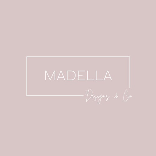 Madelladesignsandco - Etsy Australia